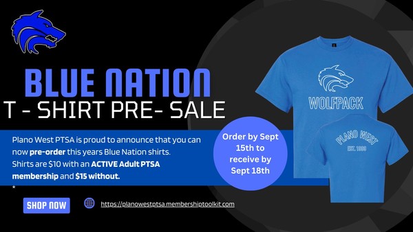 Plano West Senior High School PTSA - Home